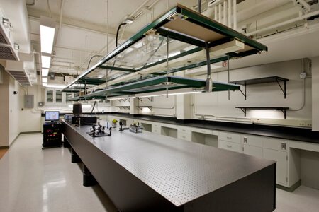 A Look at Mysterious Corporate Labs - Sears Gerbo